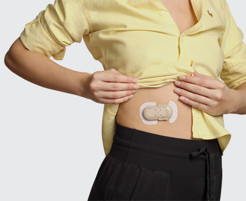 Insulin patch by CeQur: A new kind of freedom | HARRO
