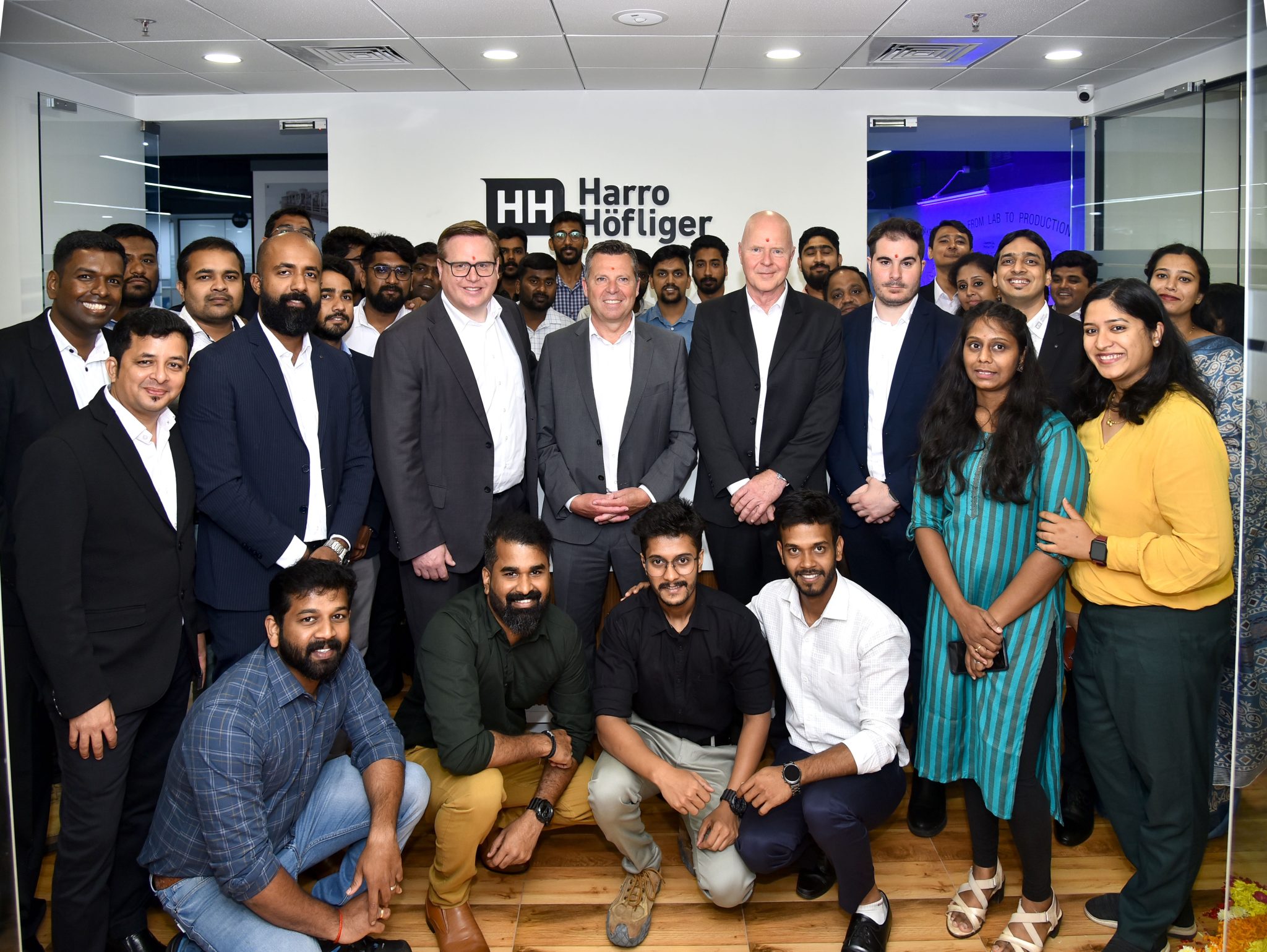 10 Jahre HH India | HARRO