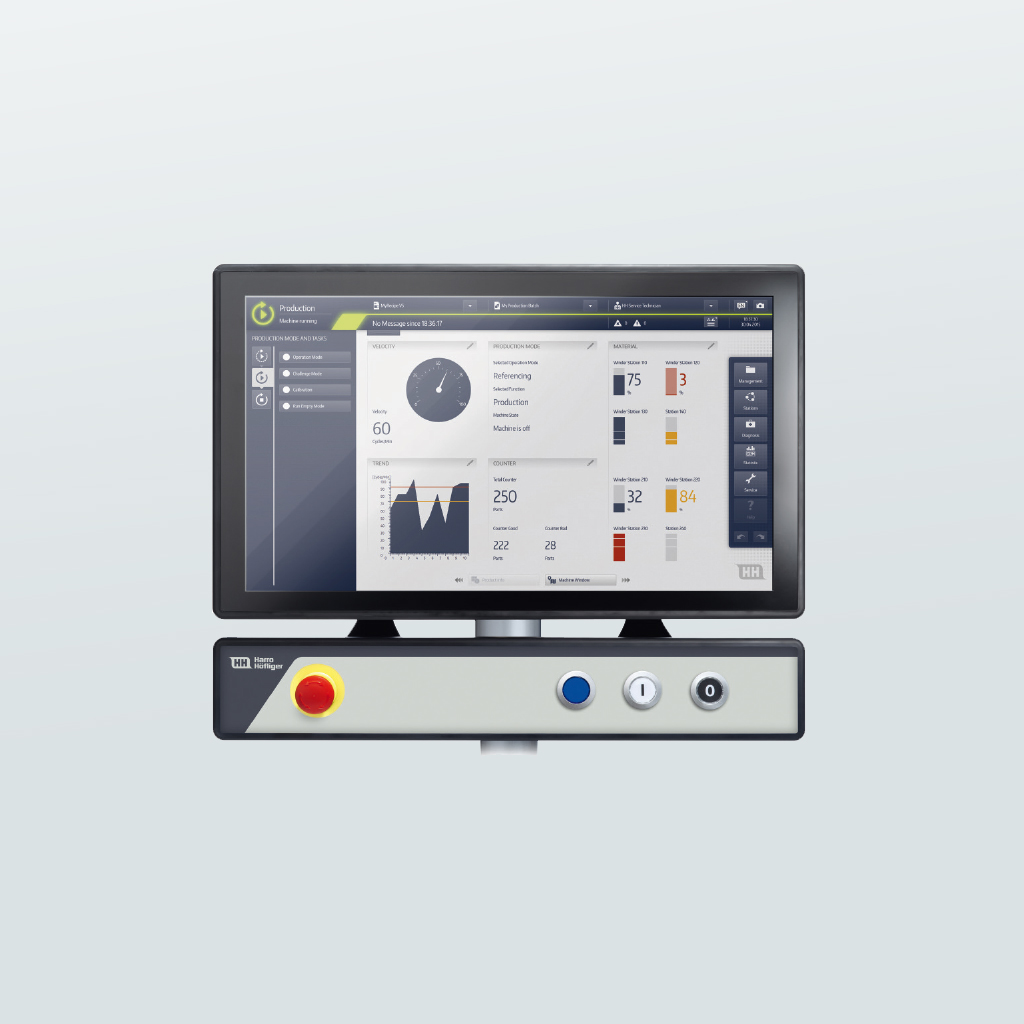 Excellent design | HARRO