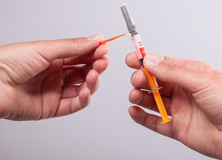 One billion safe injections with Needle-Trap | HARRO