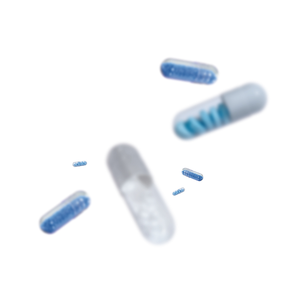 Every capsule counts | HARRO